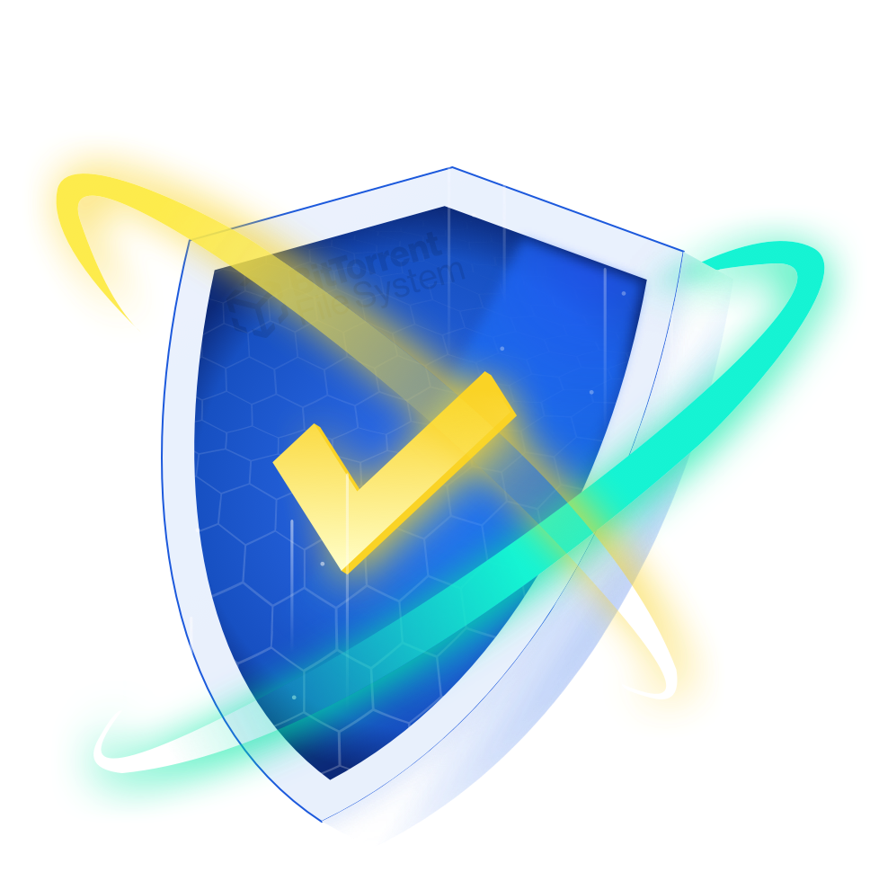 BitTorrent File System