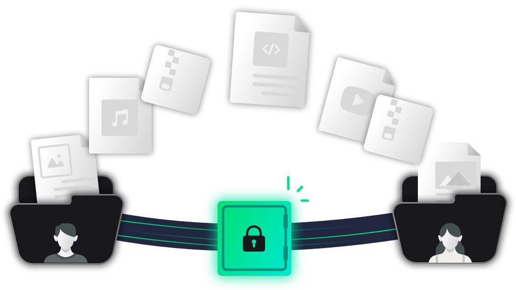 BitTorrent File System