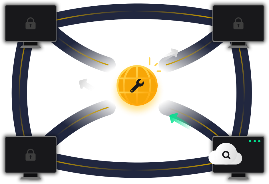 BitTorrent File System